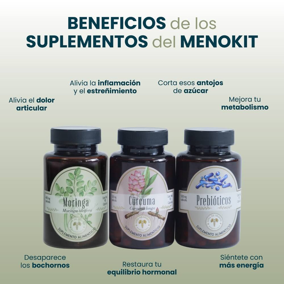 Menokit – Luna de Oriente