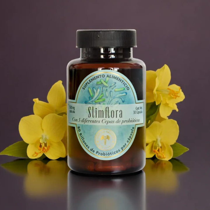 SLIMFLORA – Luna de Oriente